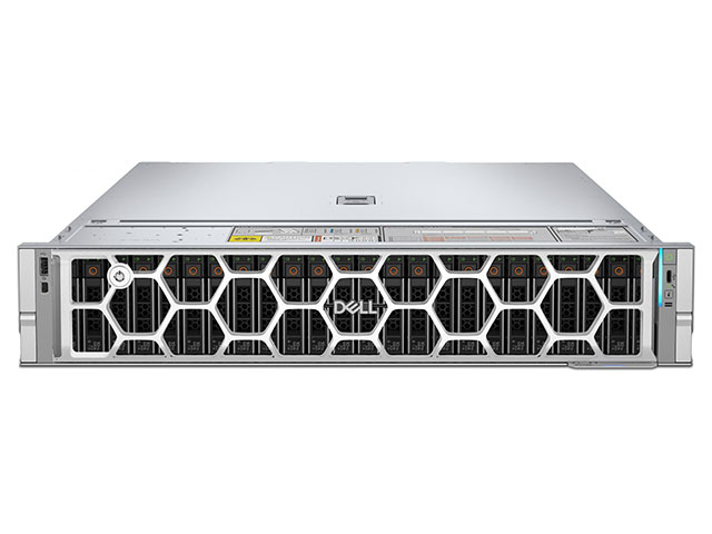 Стоечные серверы Dell EMC PowerEdge Rack G17 купить сервер с доставкой